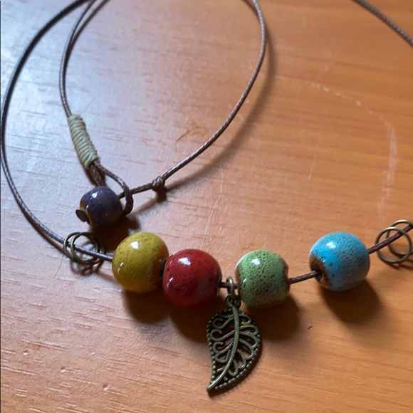 Jewelry | Boho Earthy Necklace | Poshmark